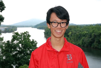 Baylor's Sean Zhang Named National Merit Finalist - Chattanoogan.com