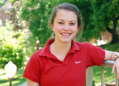 Baylor's Haydon Tucker Receives Ingram Scholarship - Chattanoogan.com