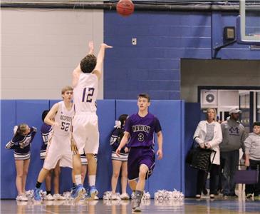 Boyd-Buchanan Boys Advance With Win Over Marion County - Chattanoogan.com