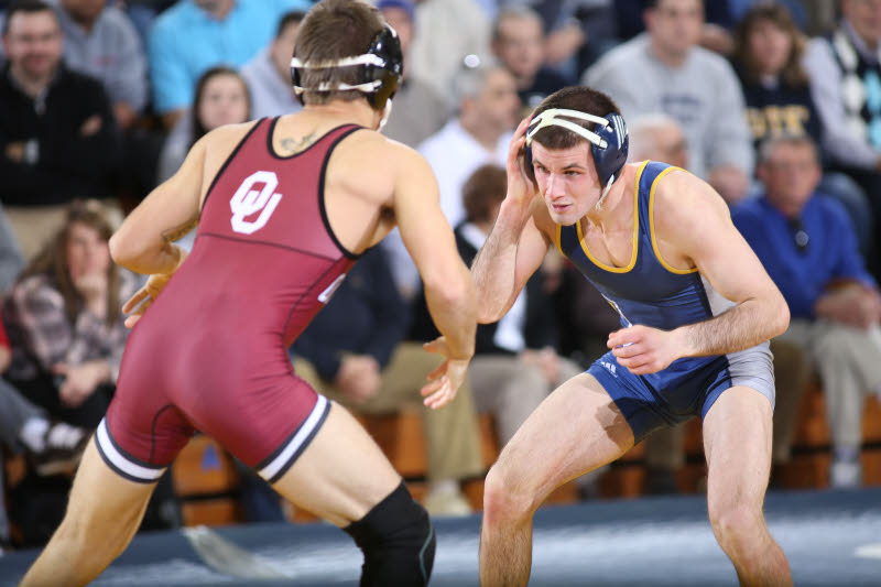 UTC Wrestlers Rally to Upset Oklahoma, 19-16 - Chattanoogan.com