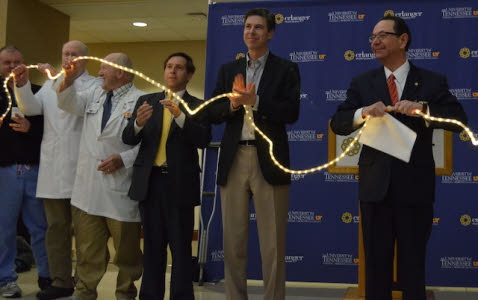 Erlanger Health System Showcases New Regional Operations Center ...