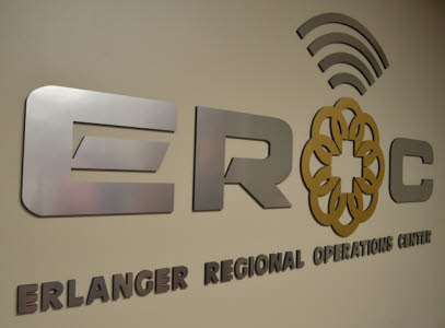 Erlanger Health System Showcases New Regional Operations Center ...