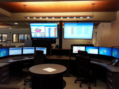 Erlanger Health System Showcases New Regional Operations Center ...