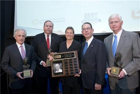 Erlanger Honors Sen. Bob Corker, Drs. Cofer And Brown At Annual Dinner ...