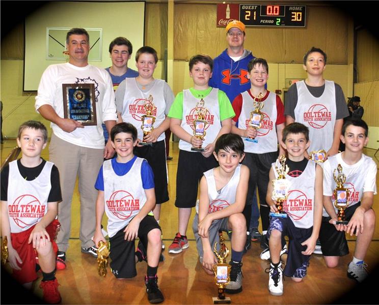 Ooltewah Horned Frogs Go From 6 Seed To Championship - Chattanoogan.com