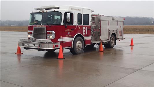 Cleveland Fire Department Undergoes Driver Training - Chattanoogan.com