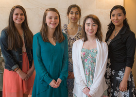 Local Girls Recognized By The American Lung Association For Outstanding ...