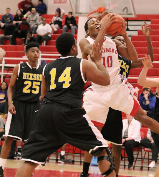 PHOTOS: Brainerd Panthers Roar Over Hixson In 3-AA Semifinal, 81-65 ...