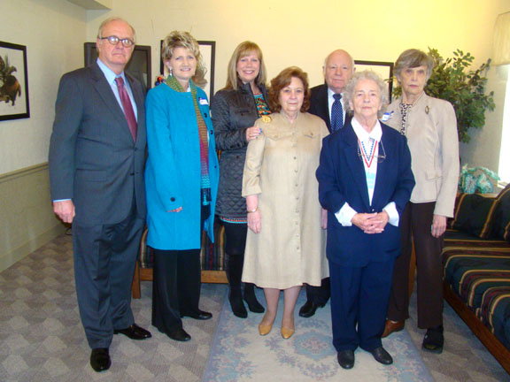 Chattanooga Chapter Of Freedoms Foundation Celebrates 45th Anniversary ...