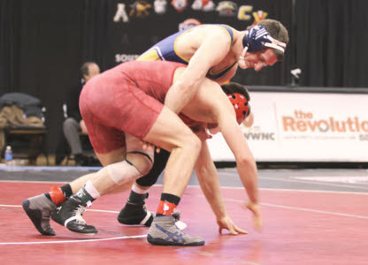 PHOTOS: Moc Wrestlers Take Fifth Straight Championship - Chattanoogan.com