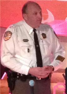 Sheriff Watson Speaks At Men’s Resurrection Breakfast - Chattanoogan.com