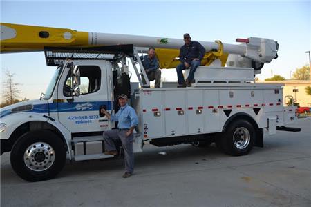 EPB Deploys Heavy Vehicle Hybrid Technology - Chattanoogan.com