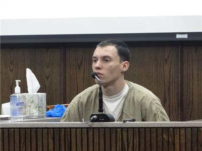 Hayes Tells Jury Cosper Wanted To "Hit A Lick"; Went Through Cut ...