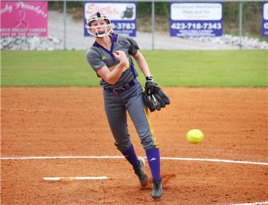 Parrott, Grampp Power Lady Pounders To 4-0 Softball Win In 6-AA ...