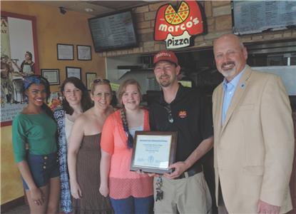 Cleveland State Student Senate Hosts Pizza With The Prez Event ...