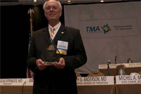 Chattanooga Physician J. Mack Worthington and Blood Assurance Earn ...