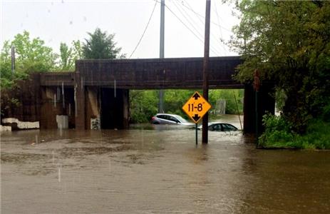 Flash Flood Warning Issued For Hamilton County; Cancellations And Road ...