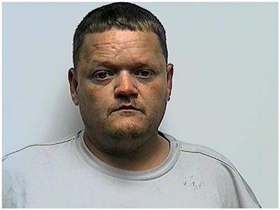 David Earl Perian, 35, Arrested After Eluding Police In A Foot Chase ...