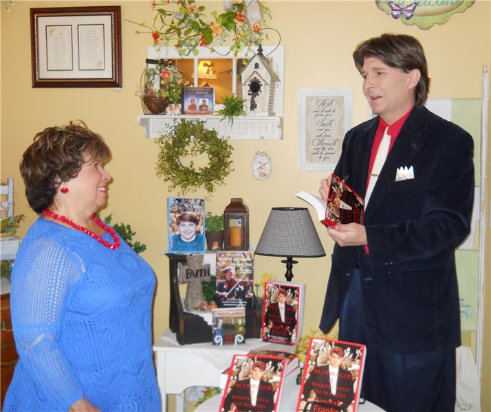 Actor/Entertainer Randall Franks Features Amazing Stories Of Giving ...