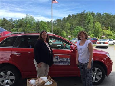 Local Realtor Brenda Purcell Enjoys Volunteering - Chattanoogan.com