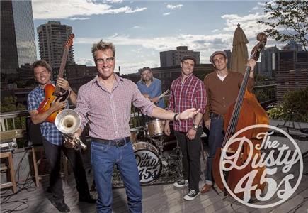 Nightfall On Friday Features The Dusty 45s - Chattanoogan.com