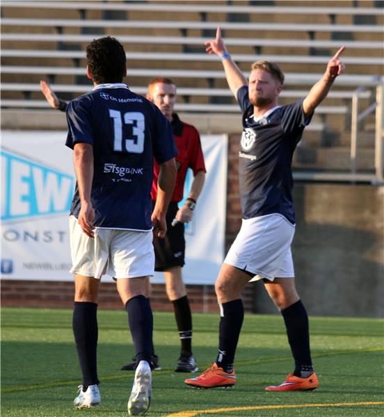 Soccer Abounds For Chattanooga FC - Chattanoogan.com