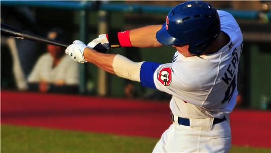 Lookouts' Max Kepler Named Player Of The Week For May 18-24 ...