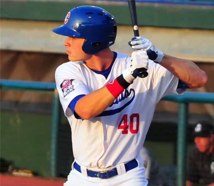 Lookouts' Max Kepler Named Player Of The Week For May 18-24 ...