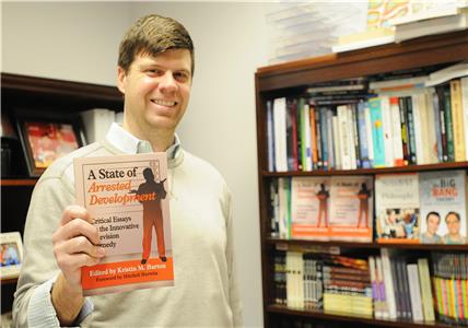 ‘A State Of Arrested Development’ - Dalton State Professor Turns Love ...