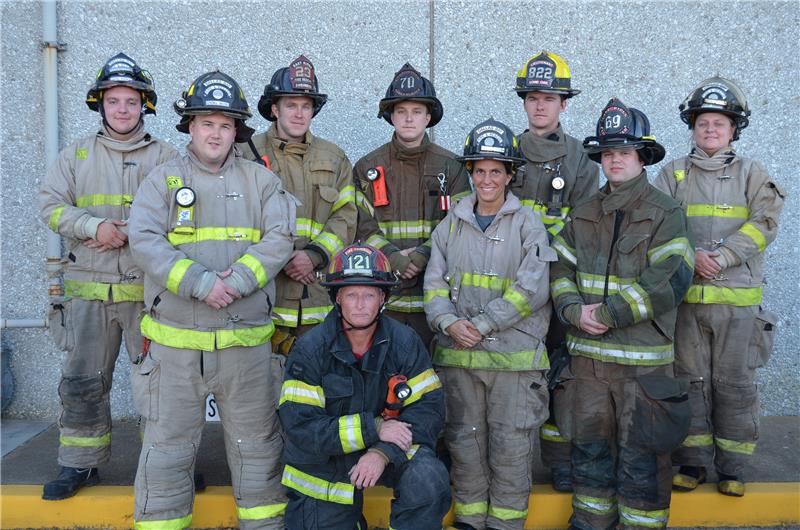 Volunteer Firefighter Graduation Ceremonies To Be Held On Thursday ...