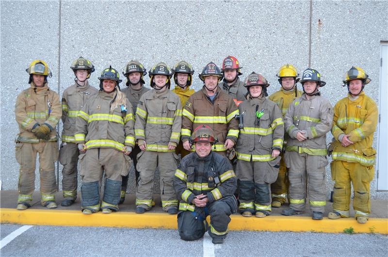 Volunteer Firefighter Graduation Ceremonies To Be Held On Thursday ...