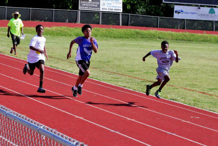 PHOTOS: 26th Annual Elementary Track and Field Meet - Chattanoogan.com