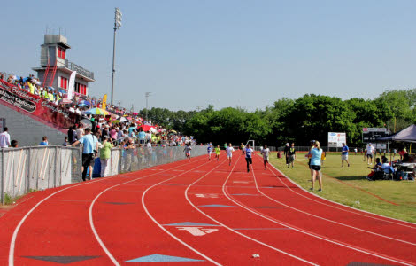 PHOTOS: 26th Annual Elementary Track and Field Meet - Chattanoogan.com