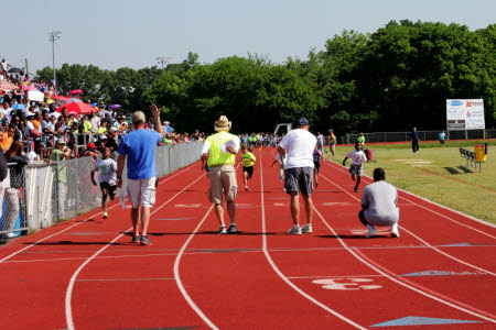 PHOTOS: 26th Annual Elementary Track and Field Meet - Chattanoogan.com