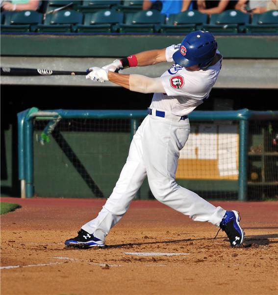 Lookouts' Max Kepler Named Southern League Player-Of-The-Week ...