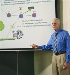 Lee's Lay Presents At ACMS Conference - Chattanoogan.com