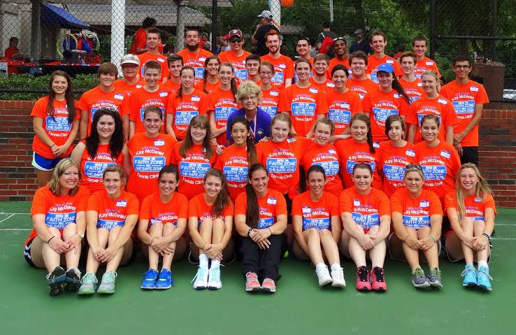 Kay McDaniel Tennis Clinics: “Where Dreams Come Alive” - Chattanoogan.com