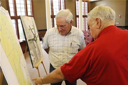 New Traffic Pattern Comes To College Drive And Walnut Avenue ...