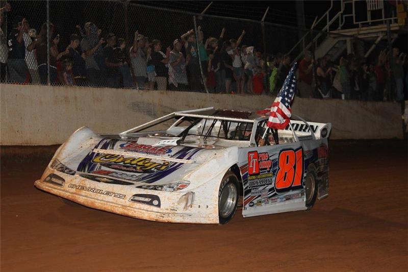 Aaron Ridley Of Chatsworth Tops Cleveland Speedway's Late Models ...
