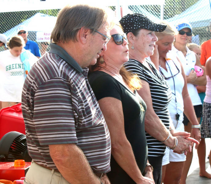 PHOTOS: CASL 2015 Jennifer Fugate Award - Chattanoogan.com