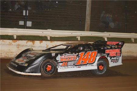 Booger And Michael Brooks And Jerry Coffman Win At Cleveland Speedway ...