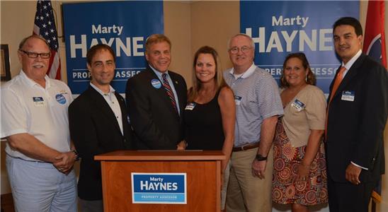 Marty Haynes To Run For Hamilton County Assessor Of Property ...