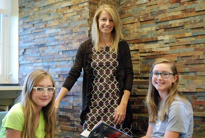 Julie King Makes Connections In Baylor's Hedges Library - Chattanoogan.com