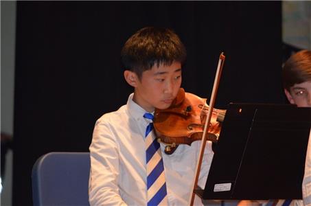 McCallie's Daniel Jeong Wins State Junior String Solo Competition ...