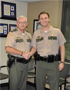Mark Proctor Promoted To Major Over THP New Bureau: Protective Services ...