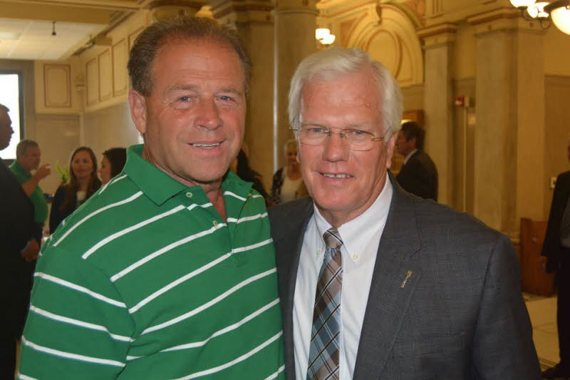 Bill Hullander Honored With Courthouse Reception After Being Named East ...