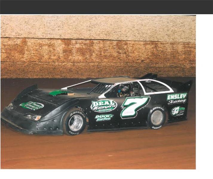 Boyd's Boss Duplissey Captures Cleveland's Checkered Flag ...