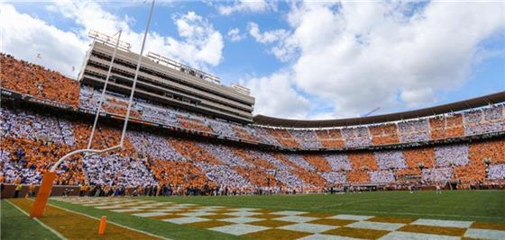 Sooners, Vols Prep For Sellout Crowd On Saturday - Chattanoogan.com