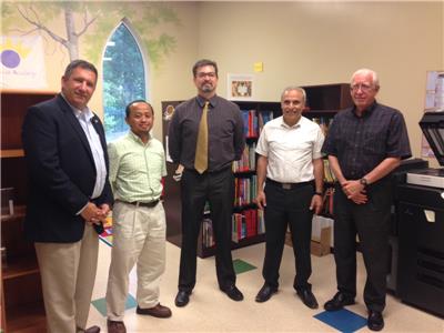 Interfaith Panel To Be Held At The Islamic Center On Gunbarrel Road ...