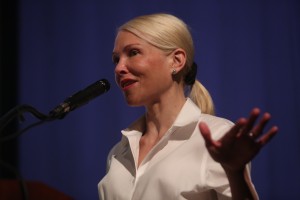 Katie Koestner, Founder Of Take Back The Night, Speaks At UTC Tuesday ...